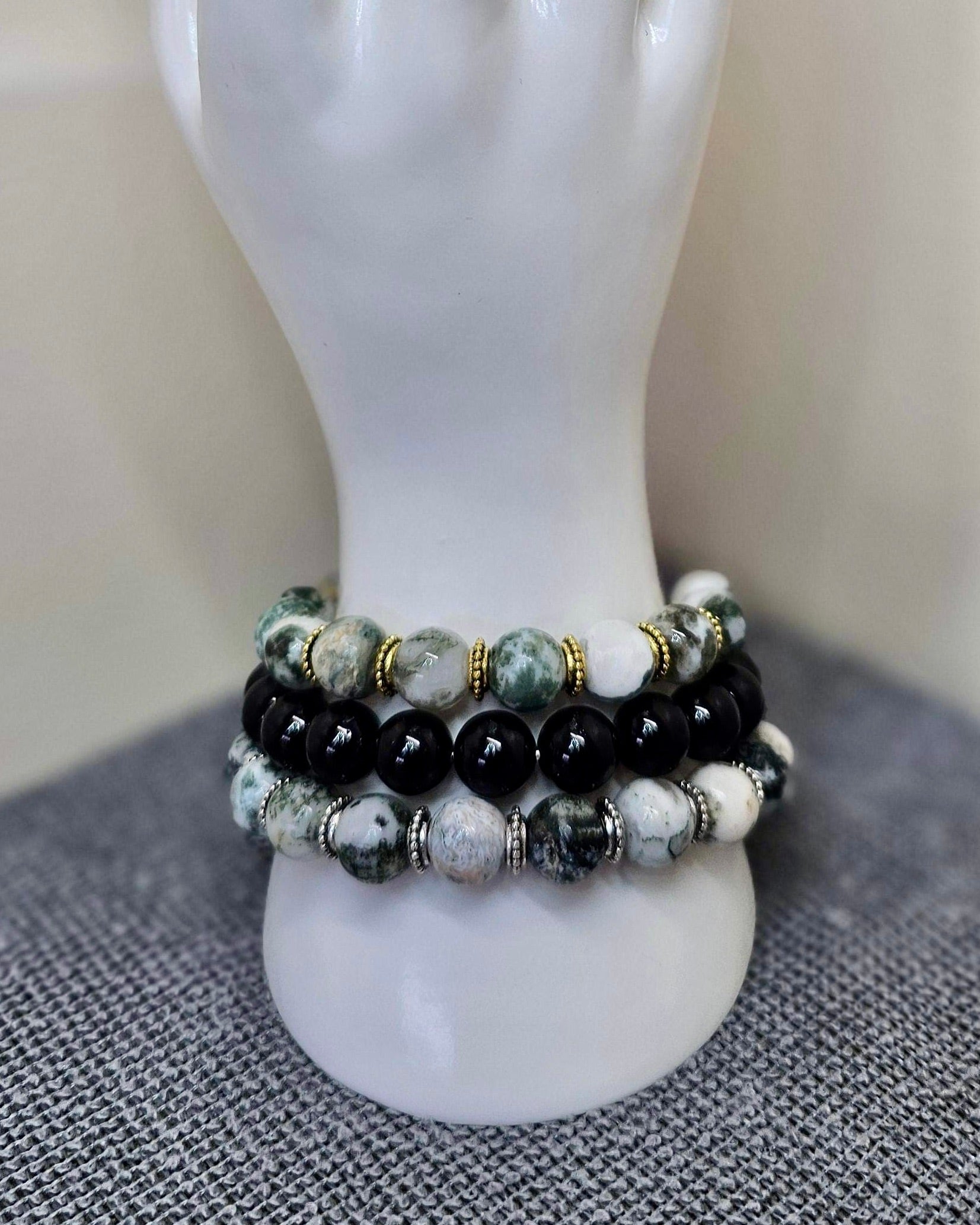 Single Strand Bracelets – dJems